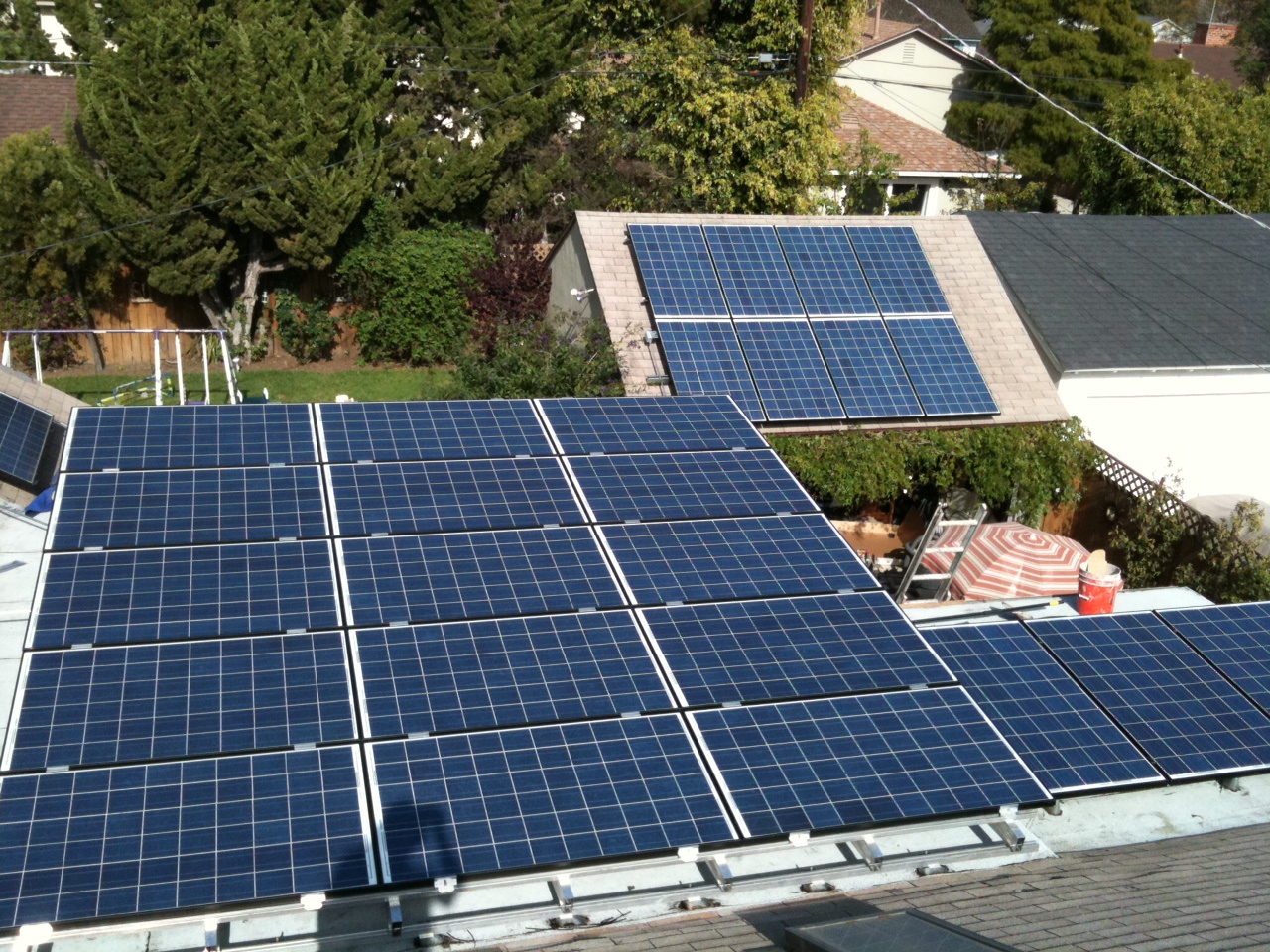 Ace Solar Panel Installation, Our Recent Work.
