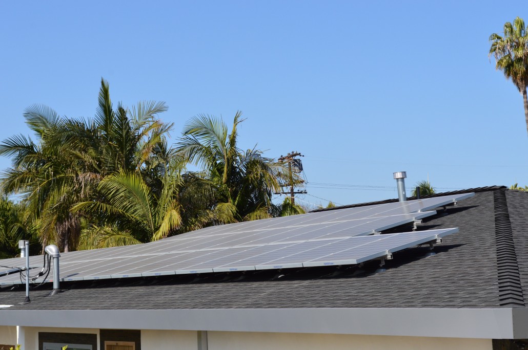 Ace Solar Panel Installation